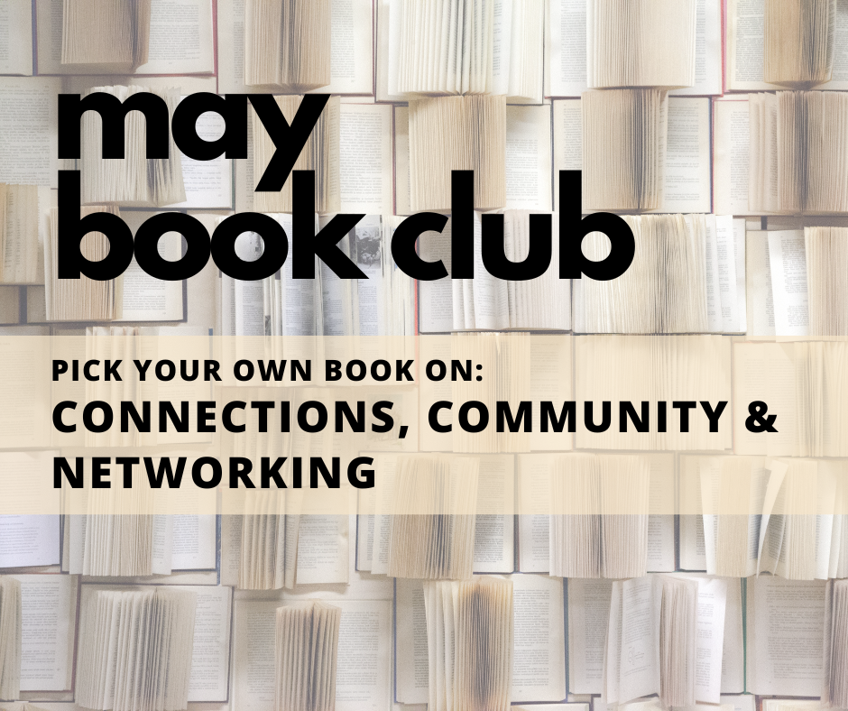 May 2024 Book Club Registration — Snoqualmie Valley Women in Leadership