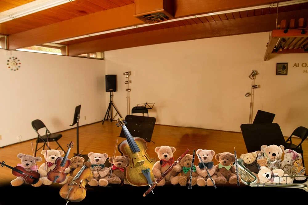 General 2 — Santa Cecilia Arts & Learning Center