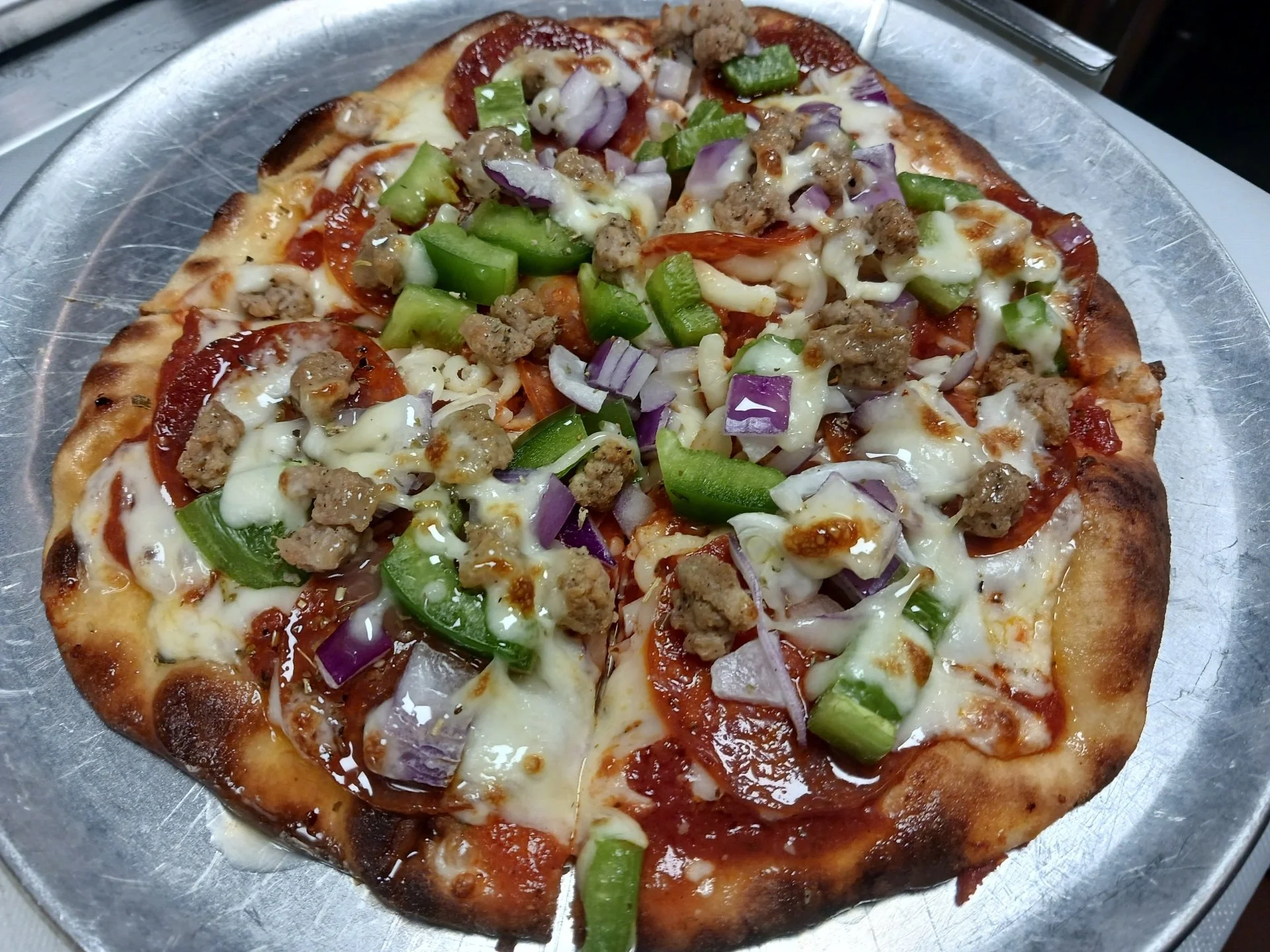 Good Eats — Rebel Sailor Brewing Co.