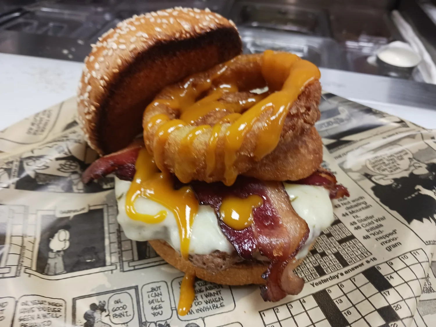 Good Eats — Rebel Sailor Brewing Co.