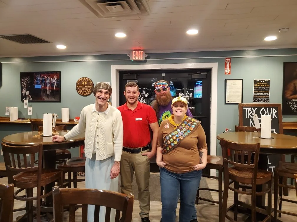 Rebel Sailor Brewing Co.