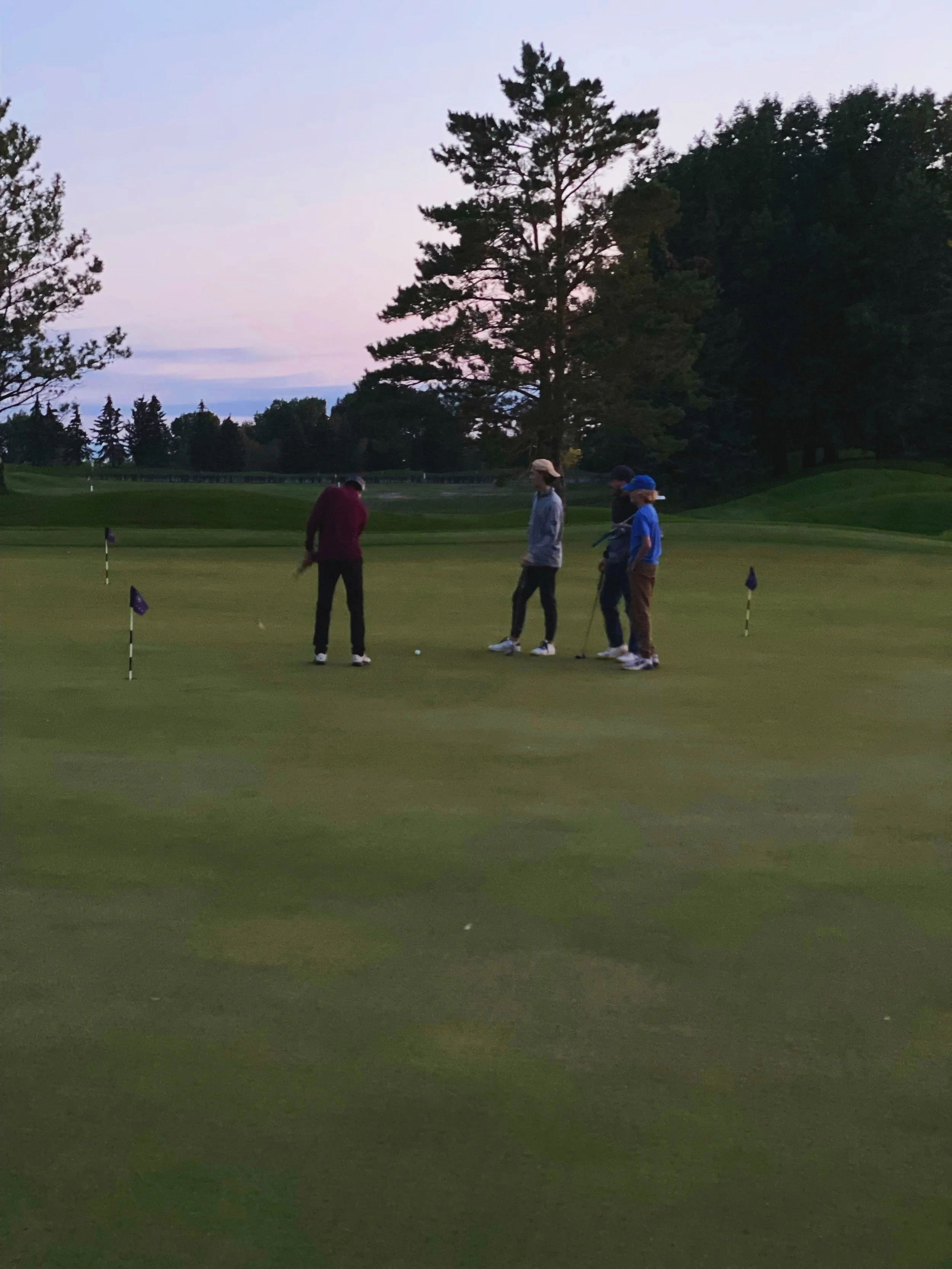 Elite Junior Development Program — Cody Callaway Golf