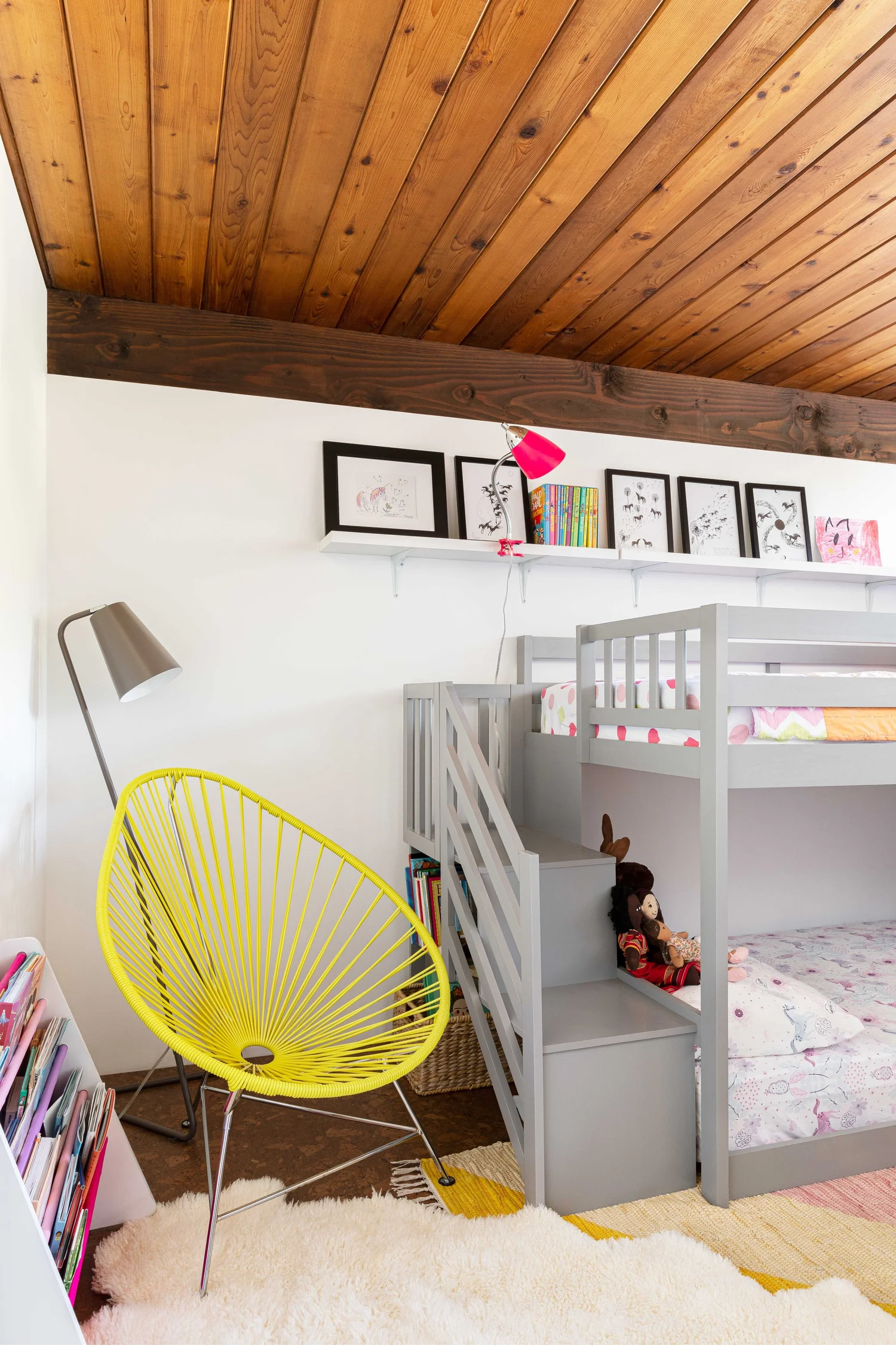 Vermont Deck House — Mid Century Modern Interior Designer - Destination ...
