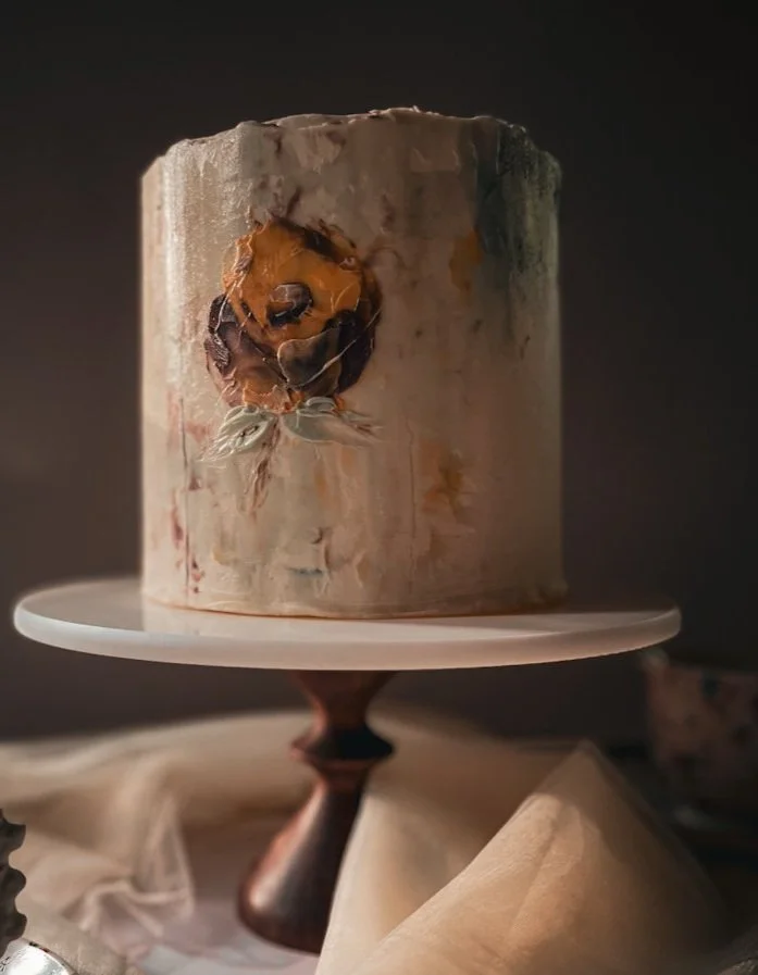 Artfully Meraki | Handcrafted Wedding & Milestone Cakes