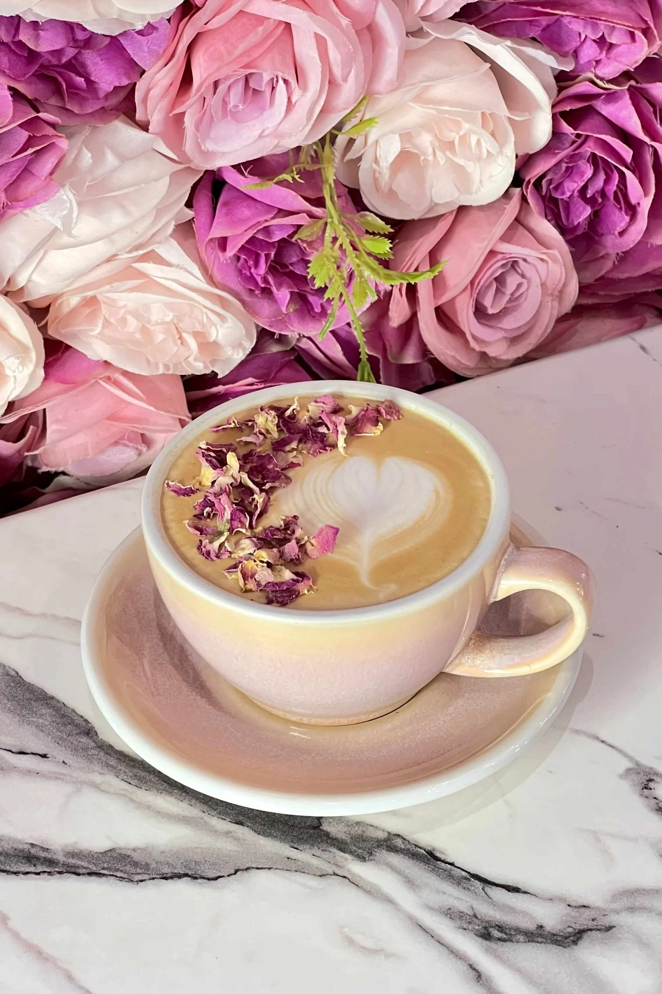 Kaffeinated Crepes & Coffee