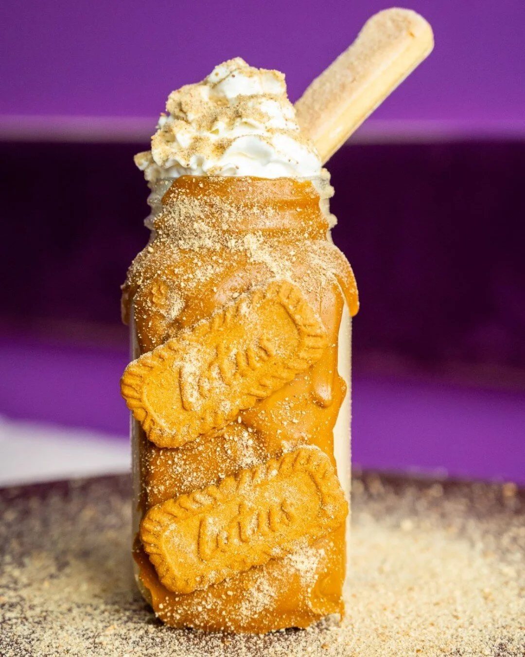 Kaffeinated Crepes & Coffee