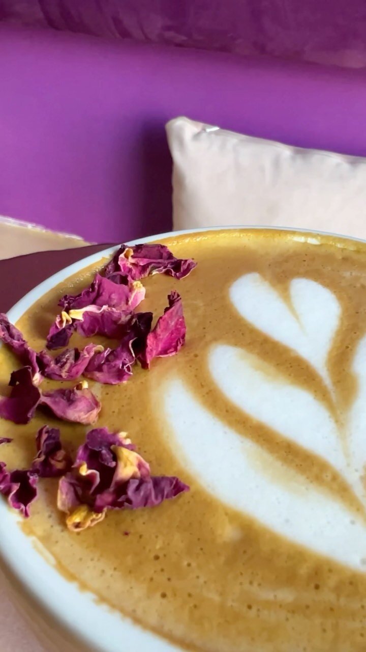 Kaffeinated Crepes & Coffee