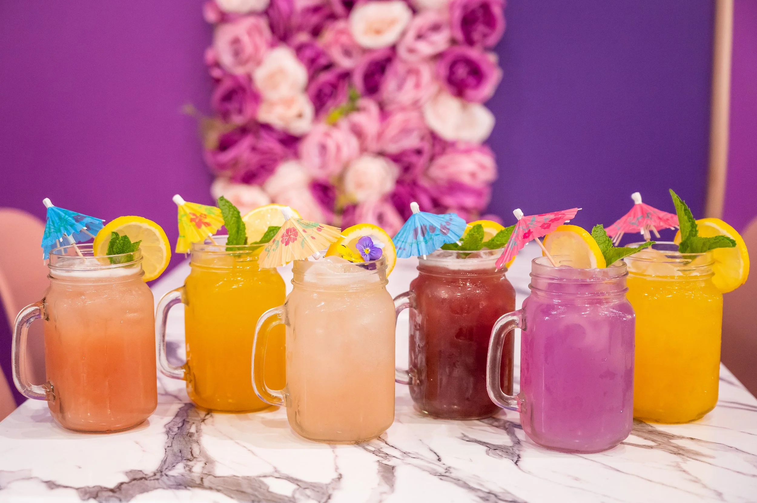 Kaffeinated Crepes & Coffee