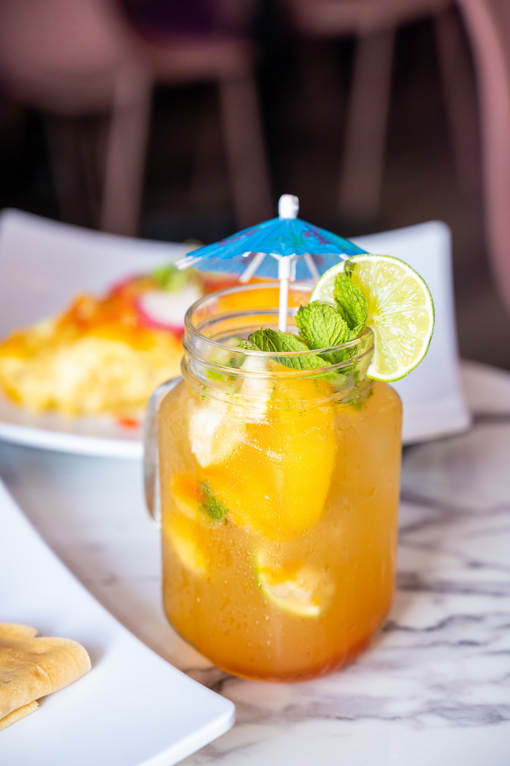 Kaffeinated Crepes & Coffee