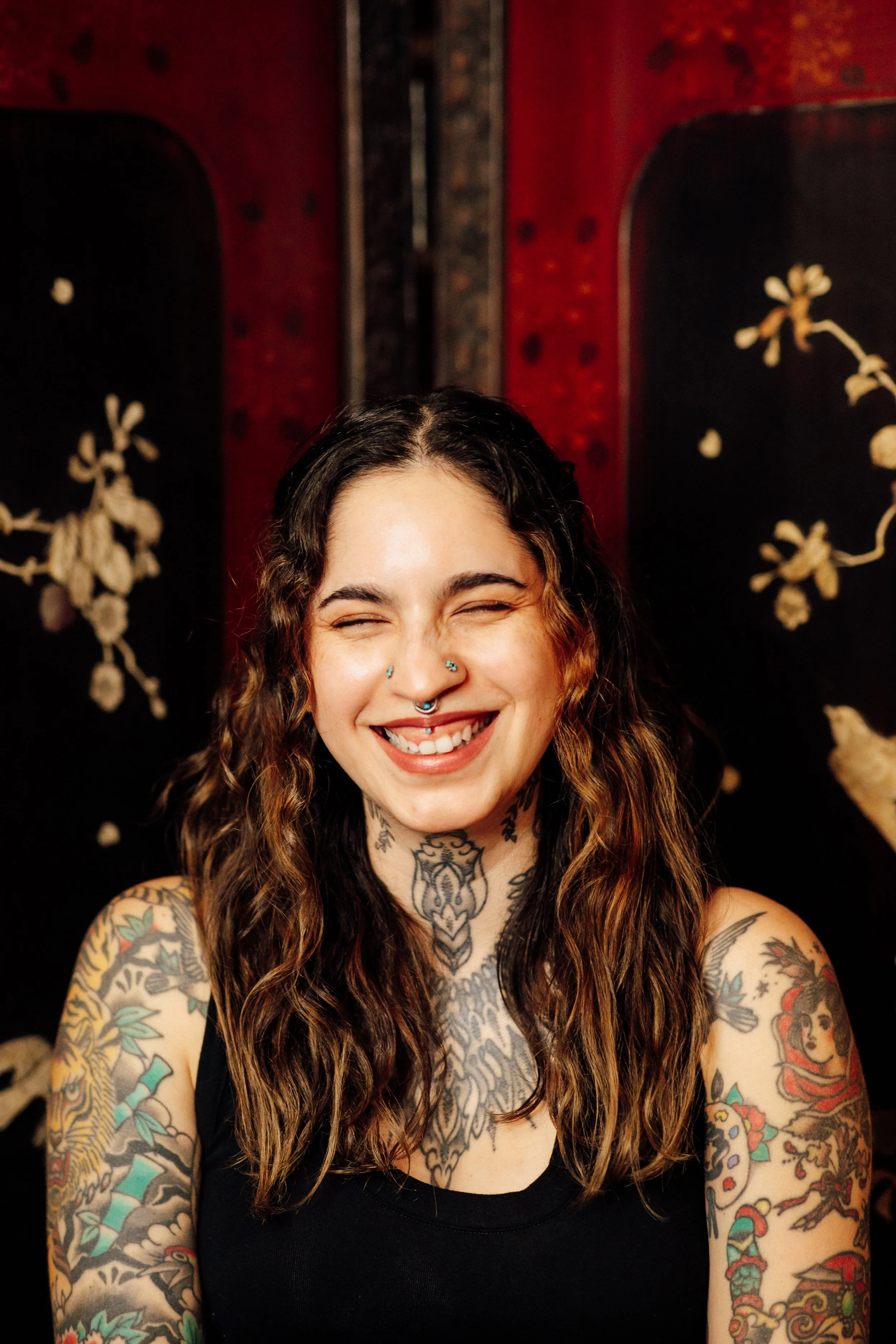 Sara Eve — PMA Tattoo