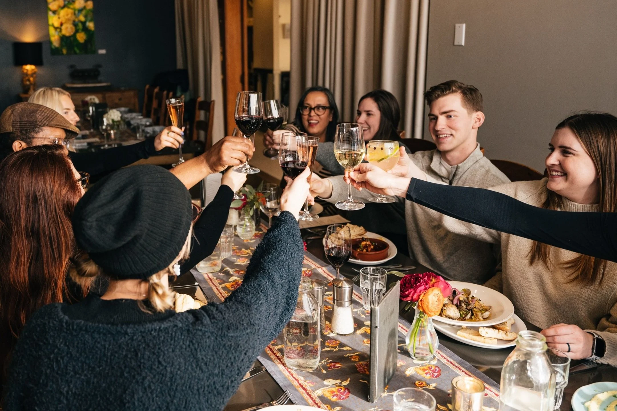 Back Room — South Restaurant + Coffeehouse