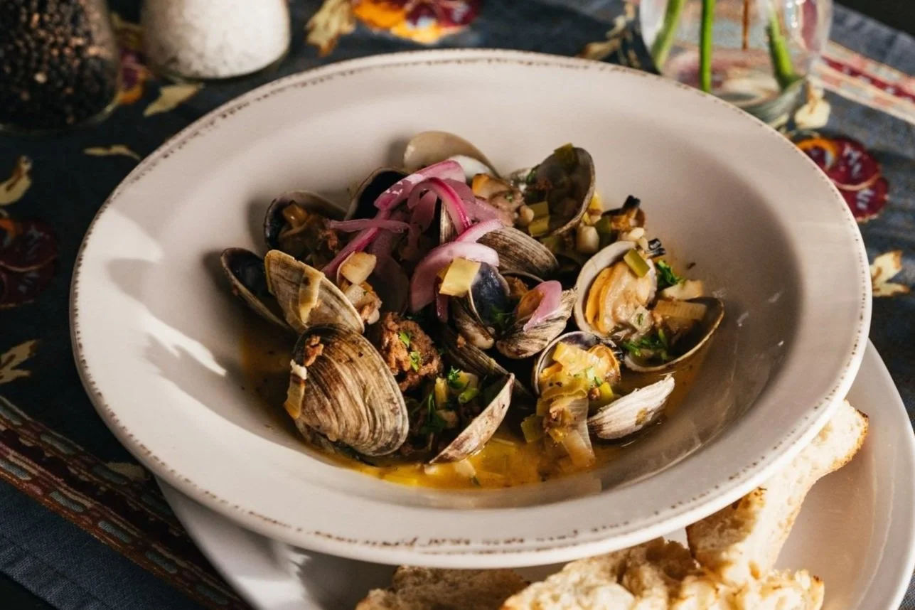 Menu — South Restaurant + Coffeehouse