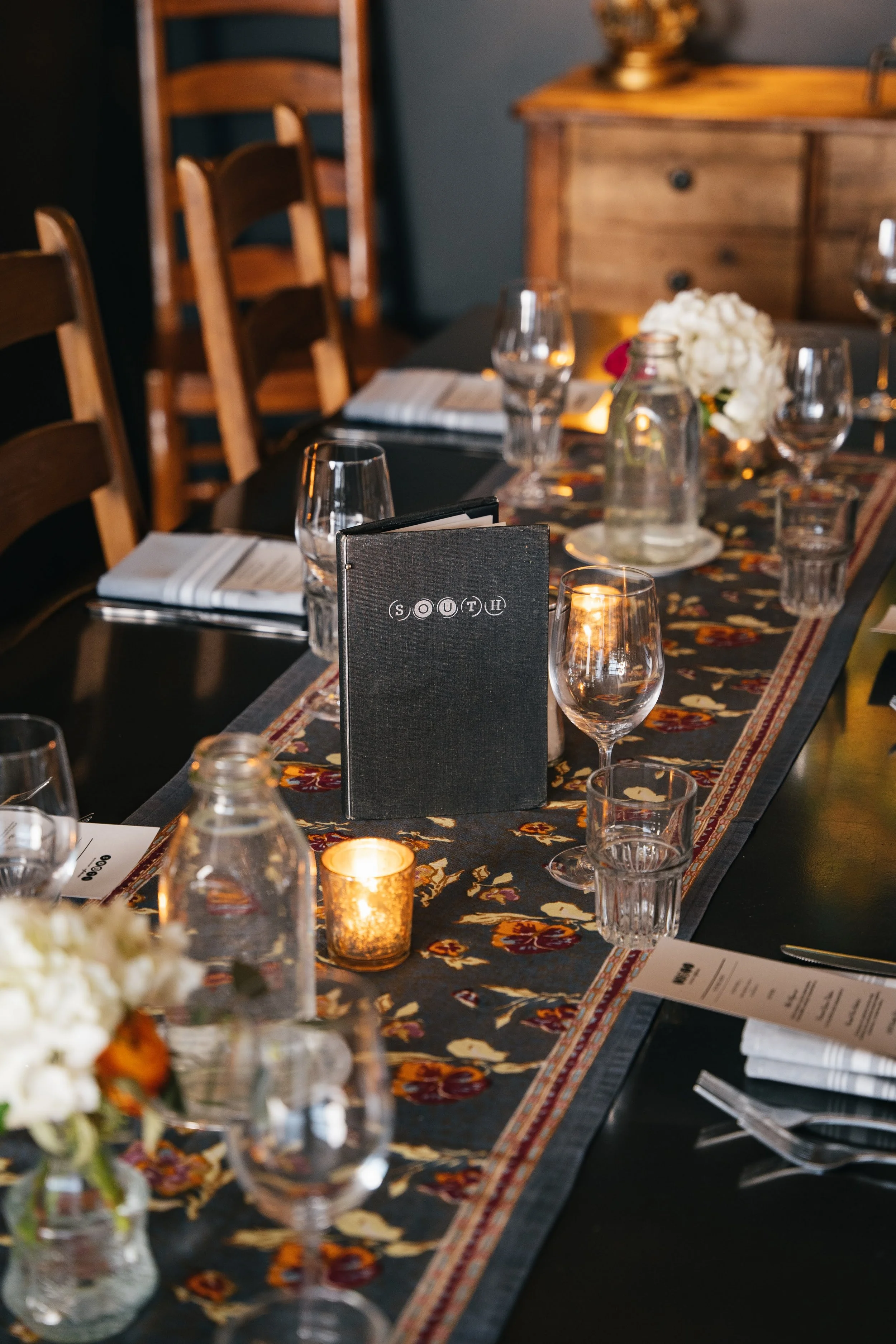 Back Room — South Restaurant + Coffeehouse