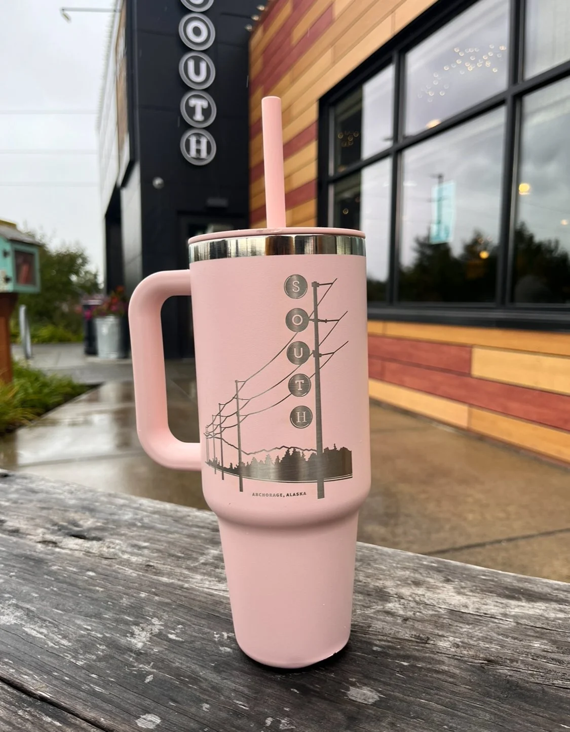 Store — South Restaurant + Coffeehouse