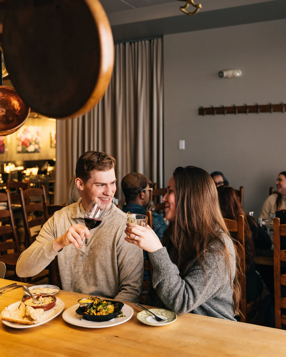 Back Room — South Restaurant + Coffeehouse