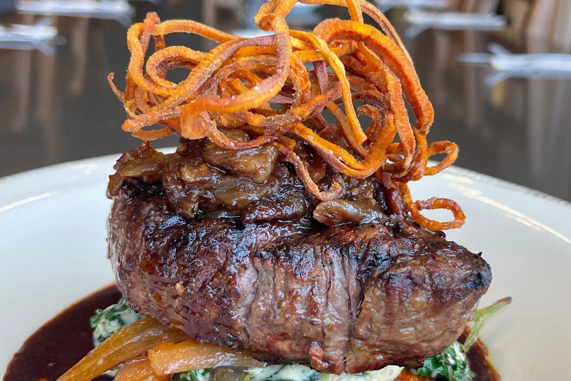 Menu — South Restaurant + Coffeehouse