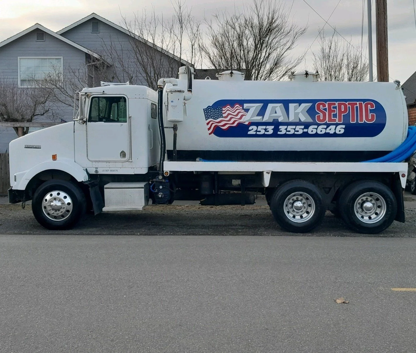 ZAK SEPTIC LLC