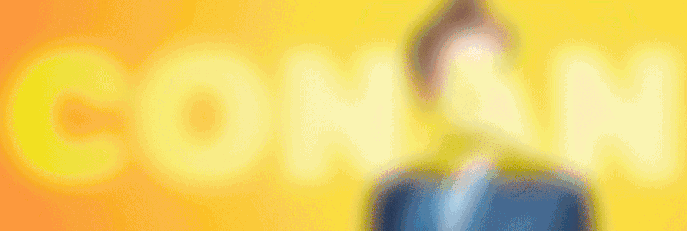 Conan Comic-Con Takeover — Liane Hunter