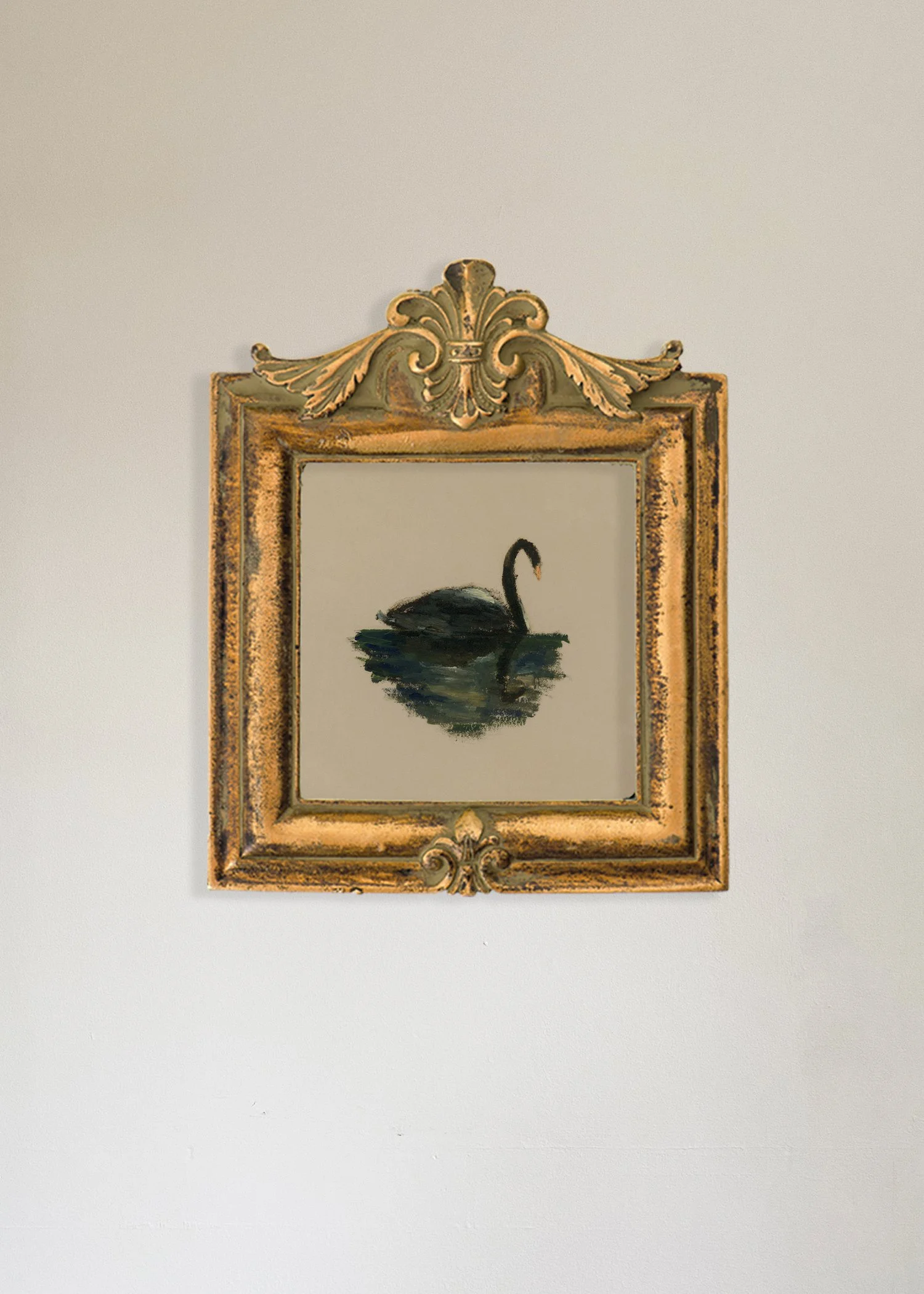 Black Swan Original — Nelson Art & Design Co.