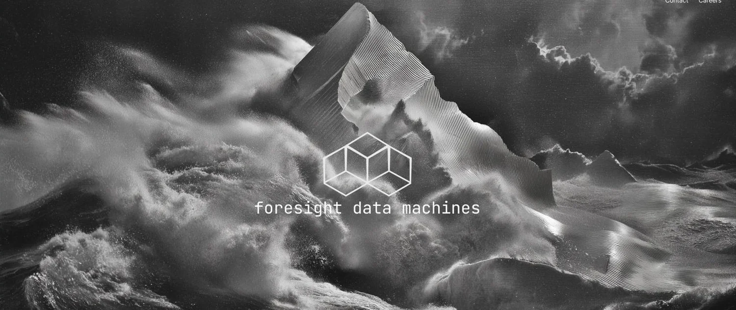 Foresight Data Machines - Home