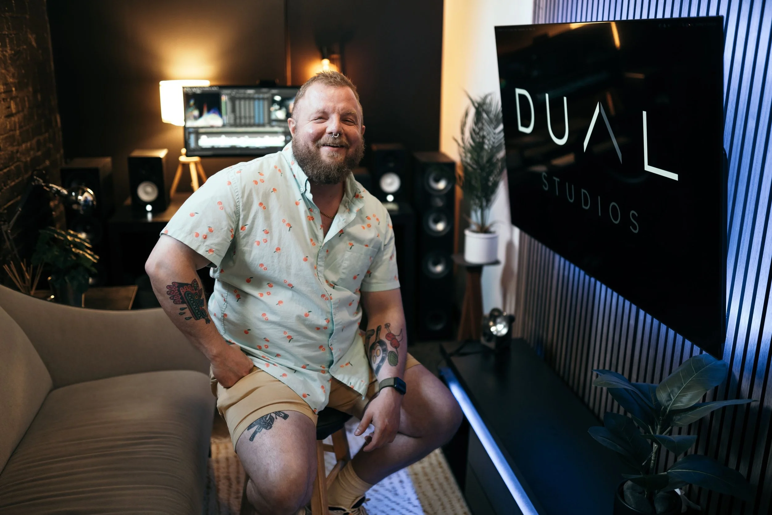 About Dual Studios — DUAL STUDIOS