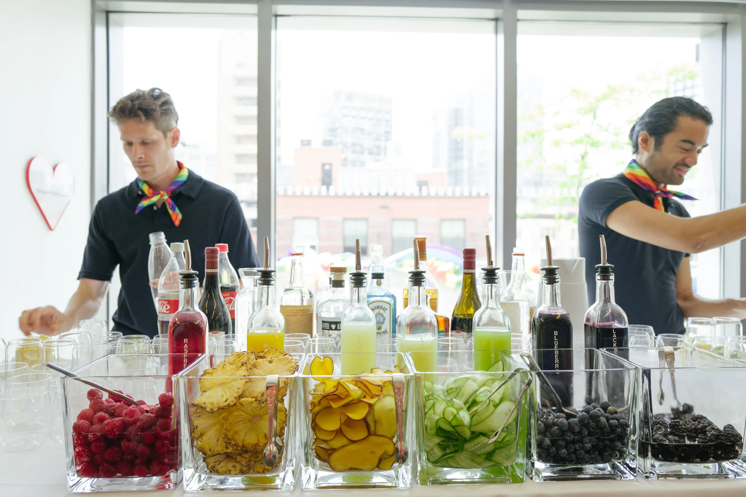 Services — Canard Inc