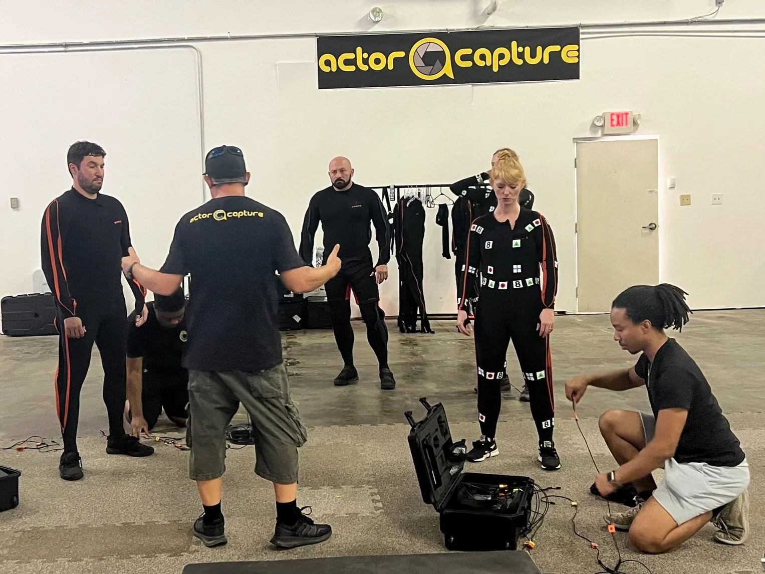 Mocap Workshop