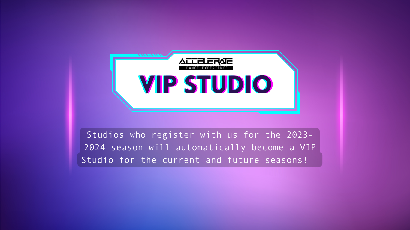 Accelerate Dance Experience Accelerate Dance Experience