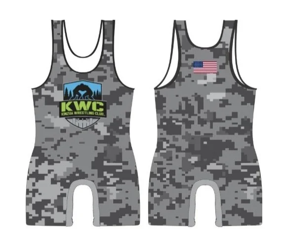 Kinzua Wrestling Club