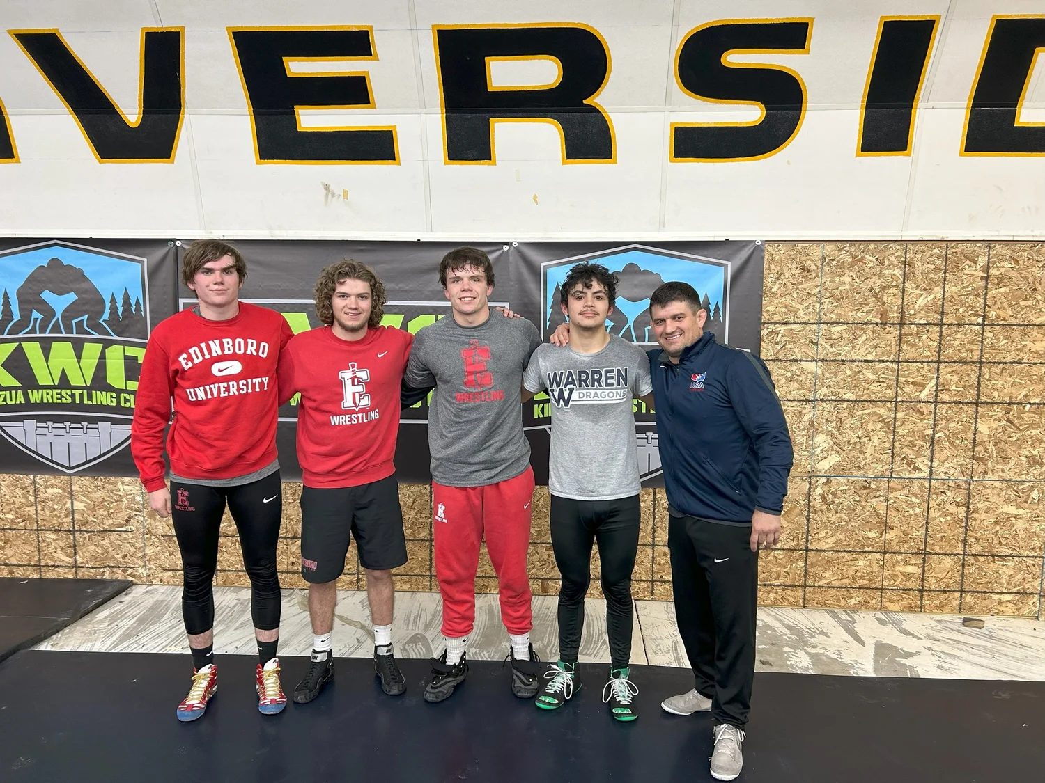 Kinzua Wrestling Club