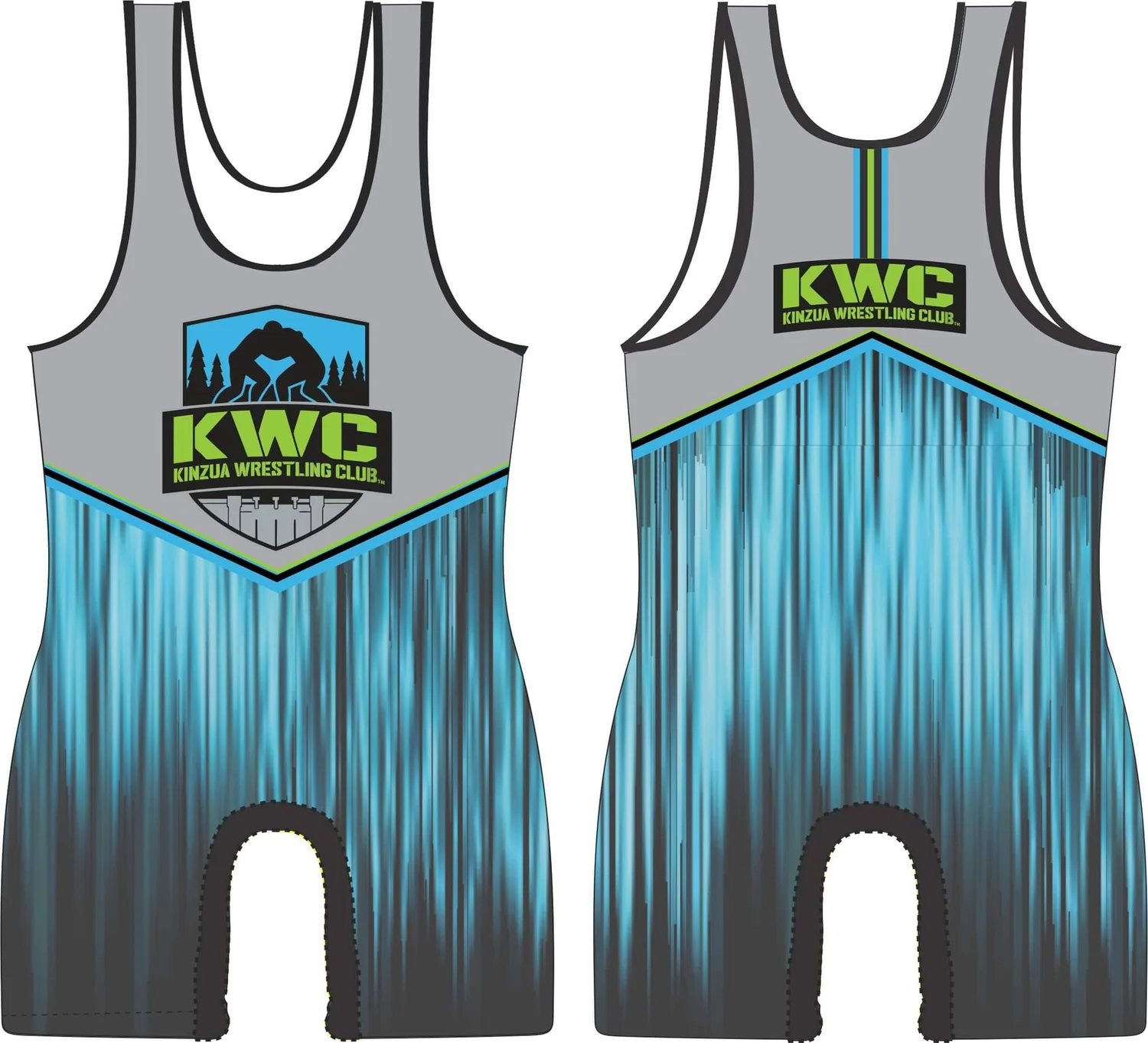 Kinzua Wrestling Club