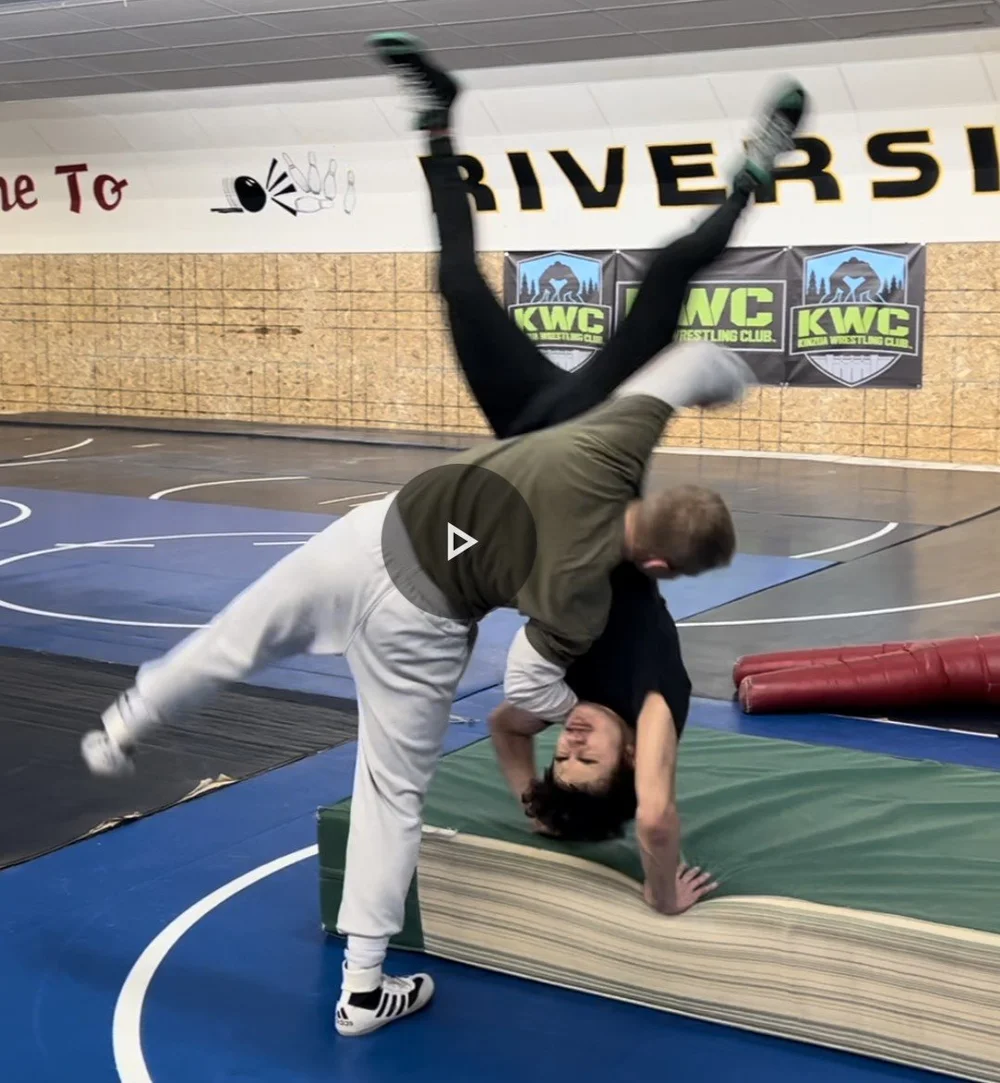 Kinzua Wrestling Club