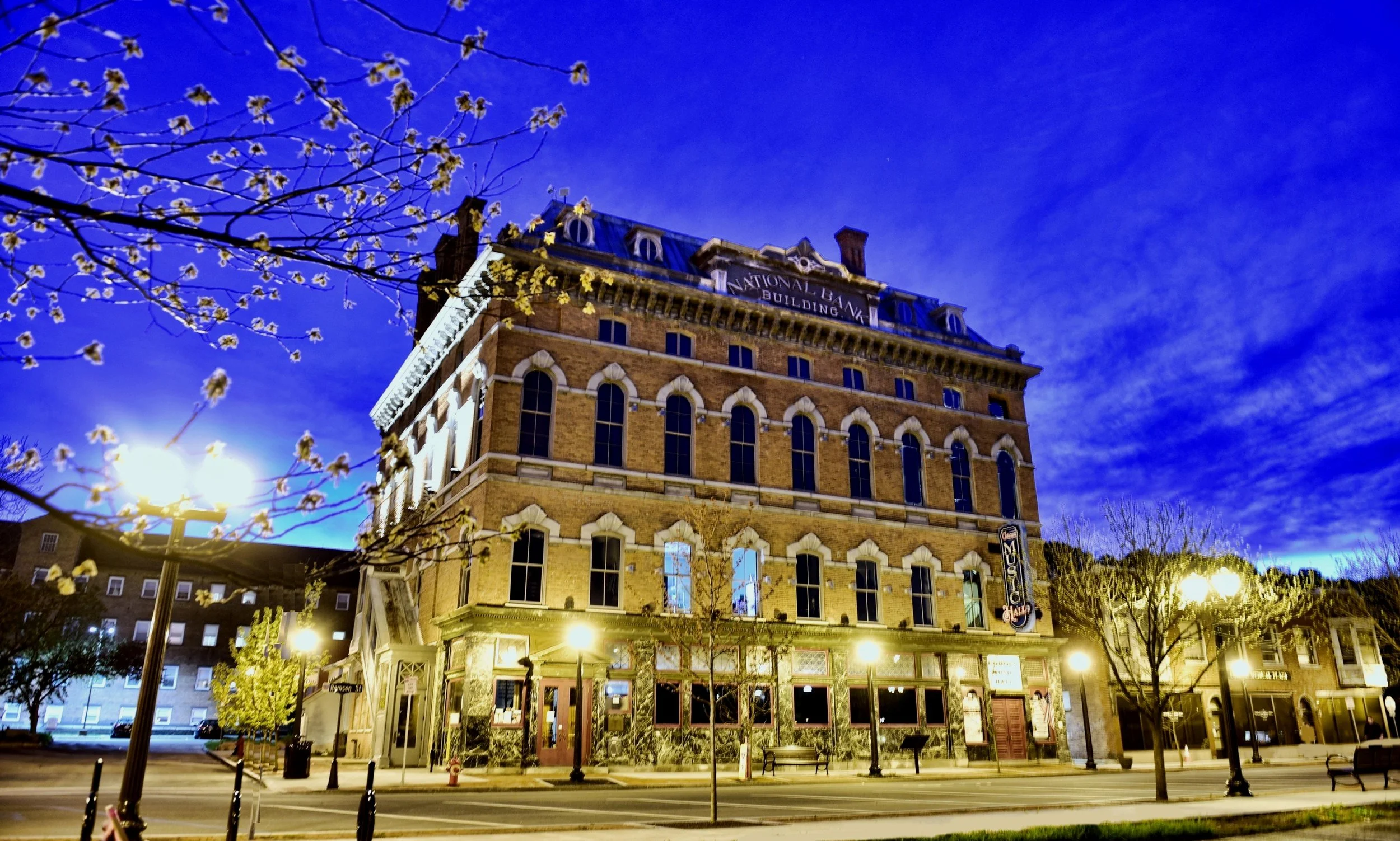 Cohoes Music Hall