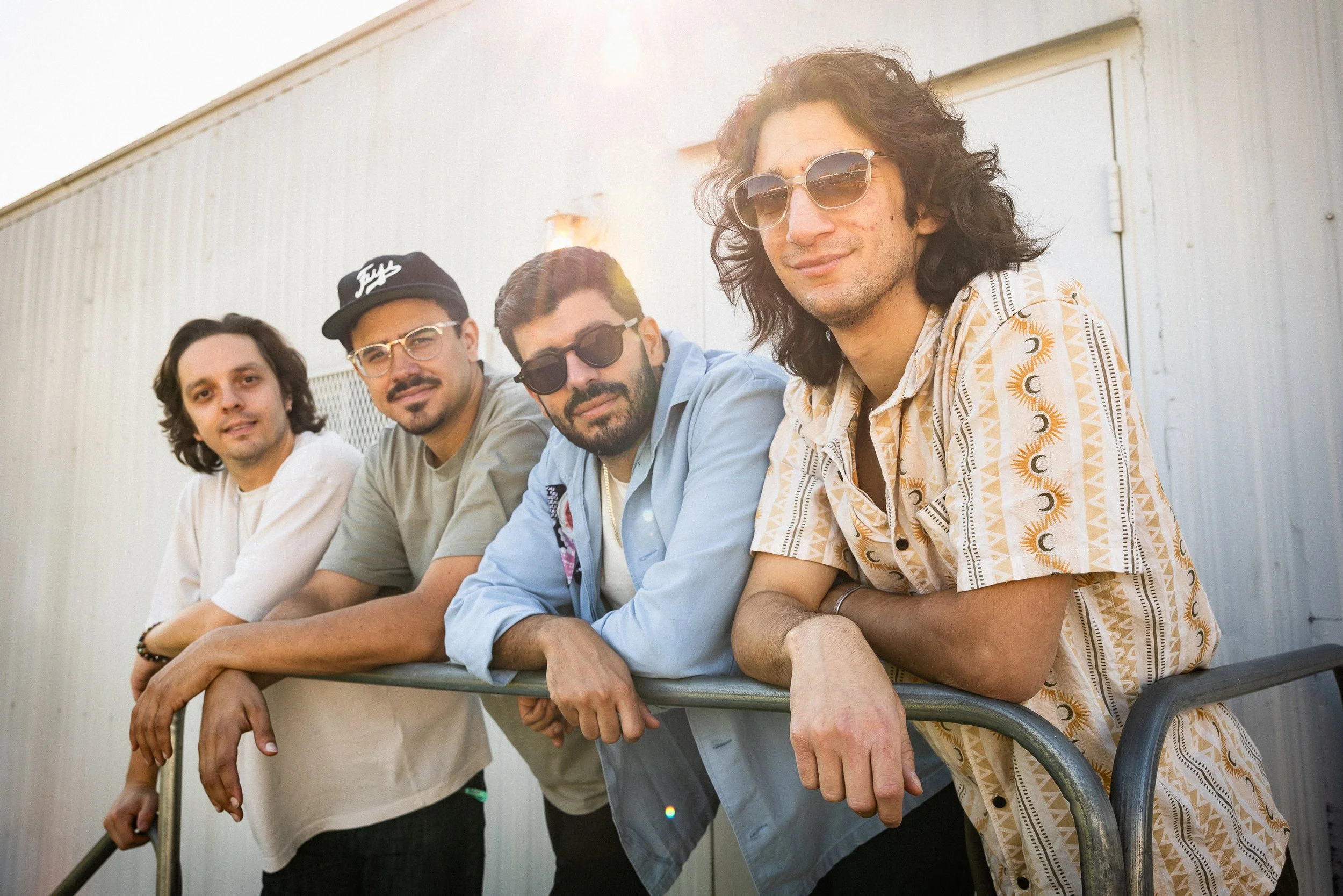 Eggy: Here & How Tour 2025 w/s/g hilltop — Cohoes Music Hall