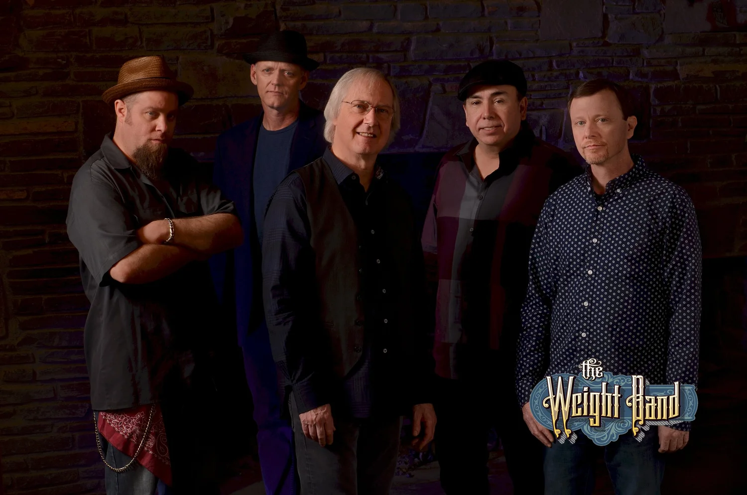The Weight Band: feat: former members of THE BAND & Levon Helm band ...