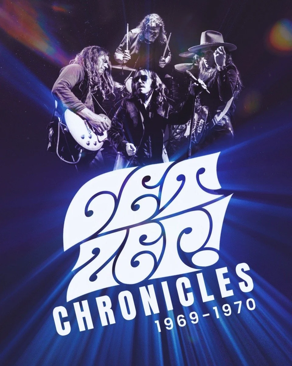 Get Zep! Performing Chronicles 1969-1970 — Cohoes Music Hall