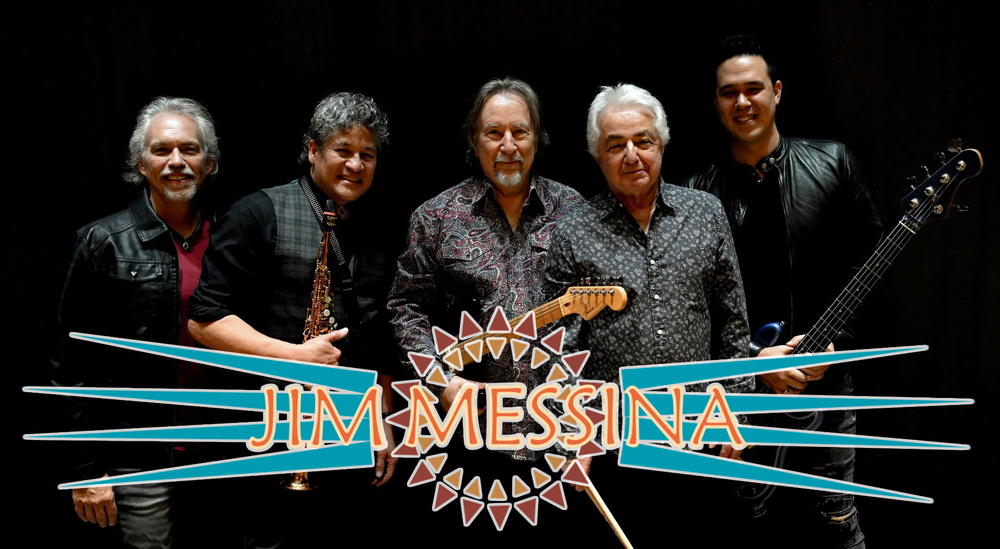 Jim Messina & The Road Runners — Cohoes Music Hall