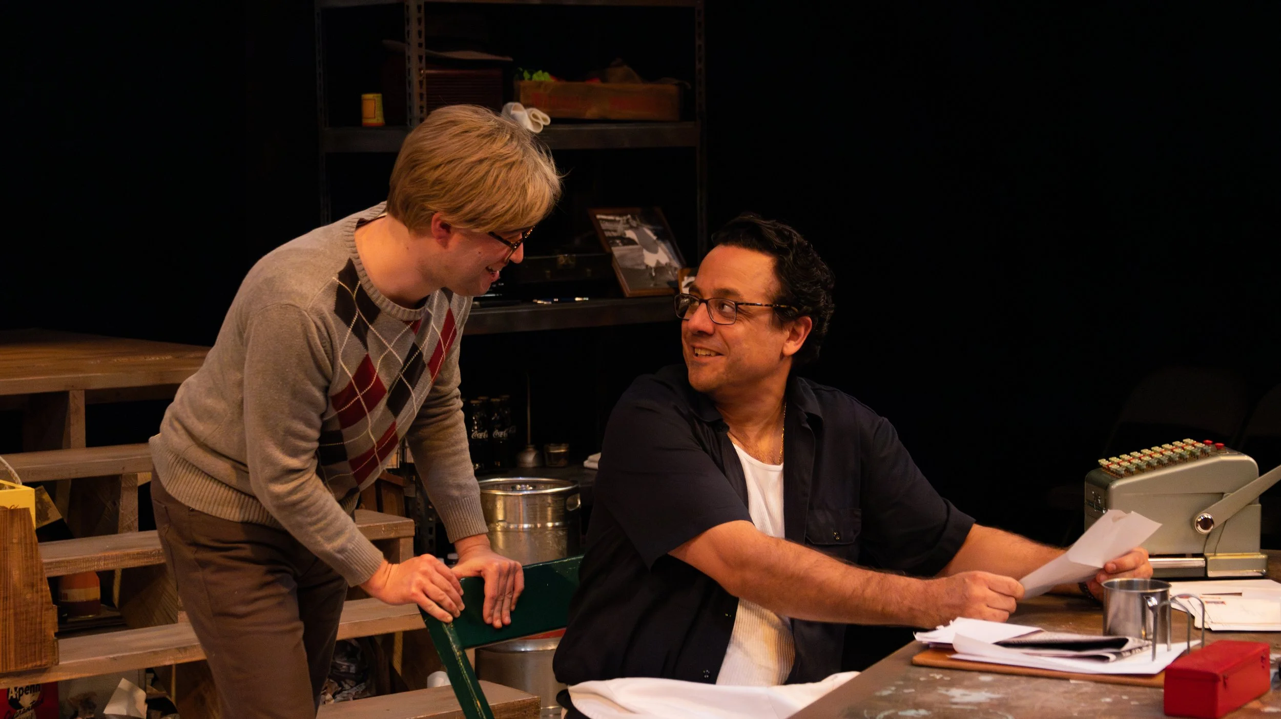 What's On — PICT Classic Theatre