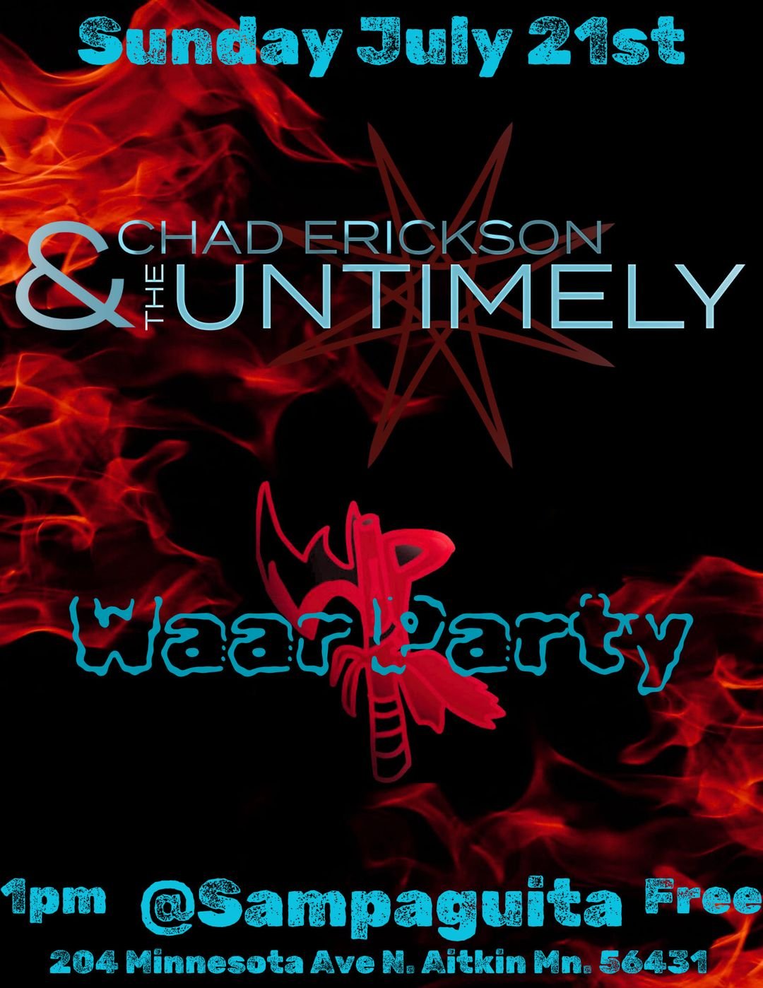 Events — VISIT AITKIN