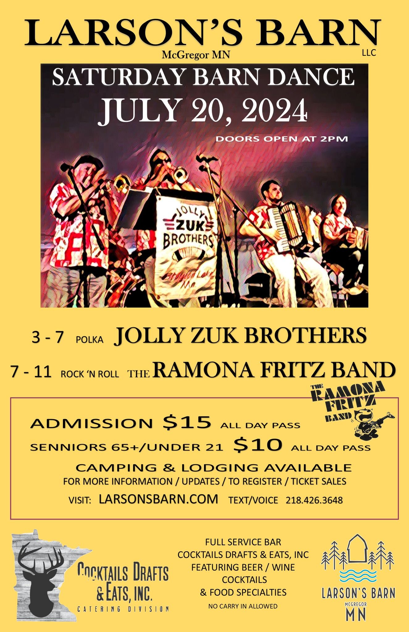 Events — VISIT AITKIN