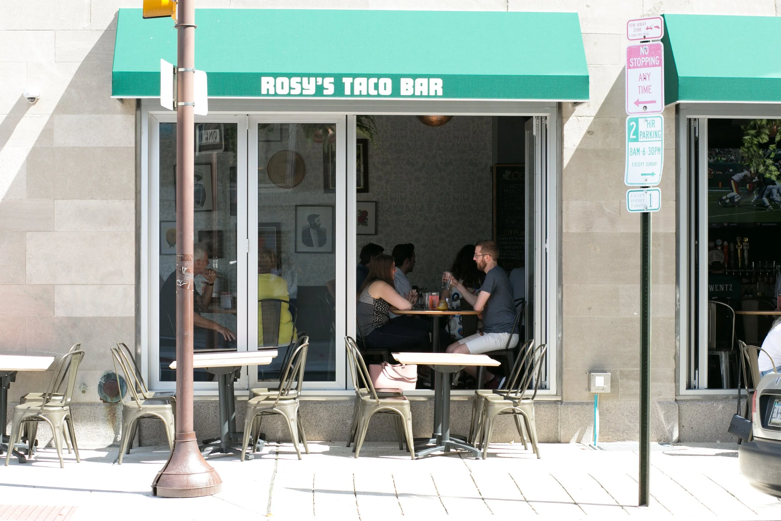 Photo Gallery — Rosy's Taco Bar | Your Neighborhood Corner Fiesta