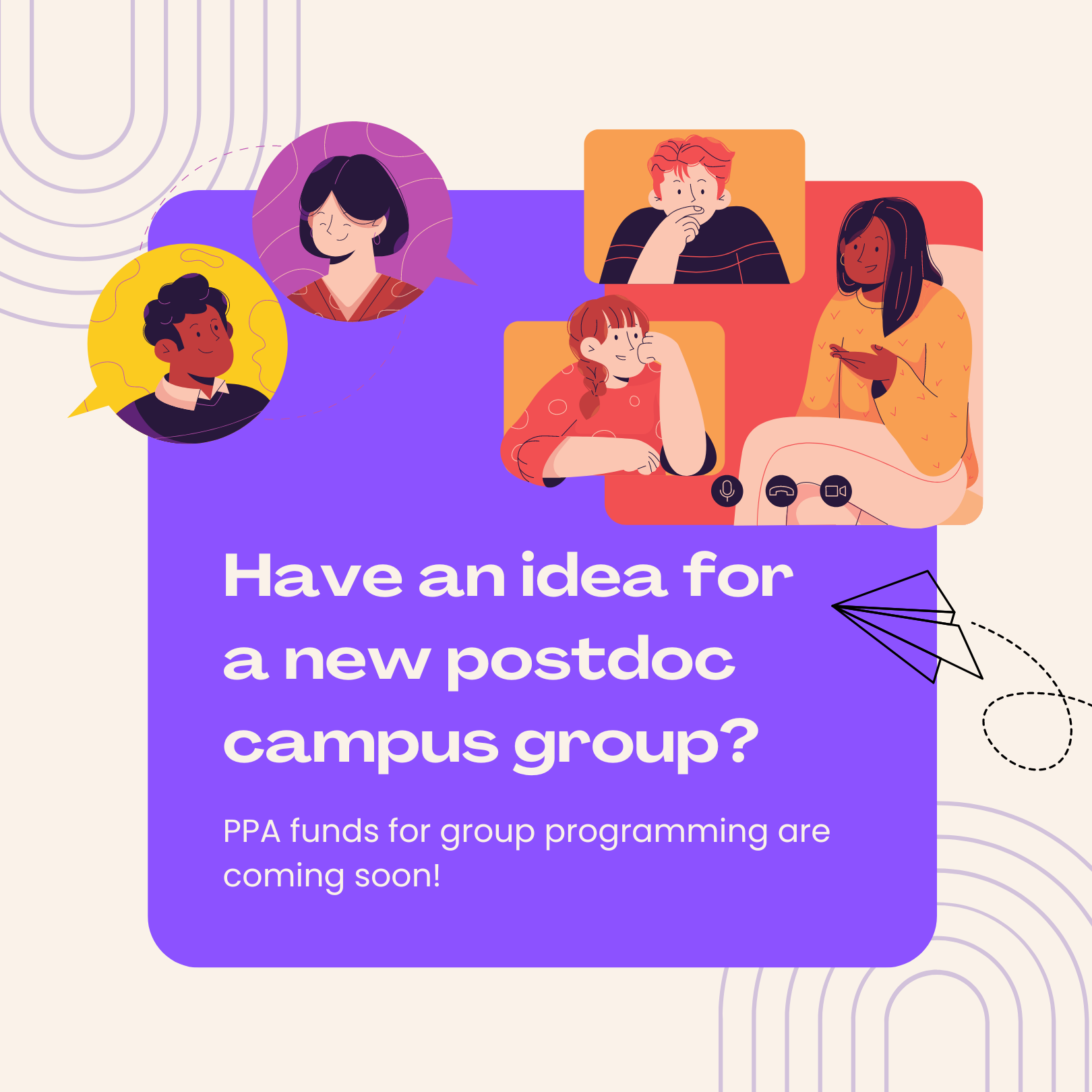 Event Funding — Penn Postdoctoral Association