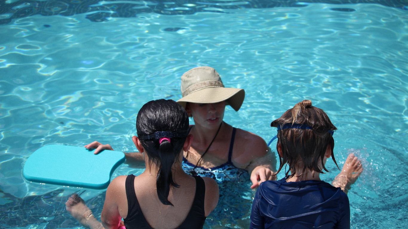 Water Safety & Swim Lessons — St Augustine Swim Academy