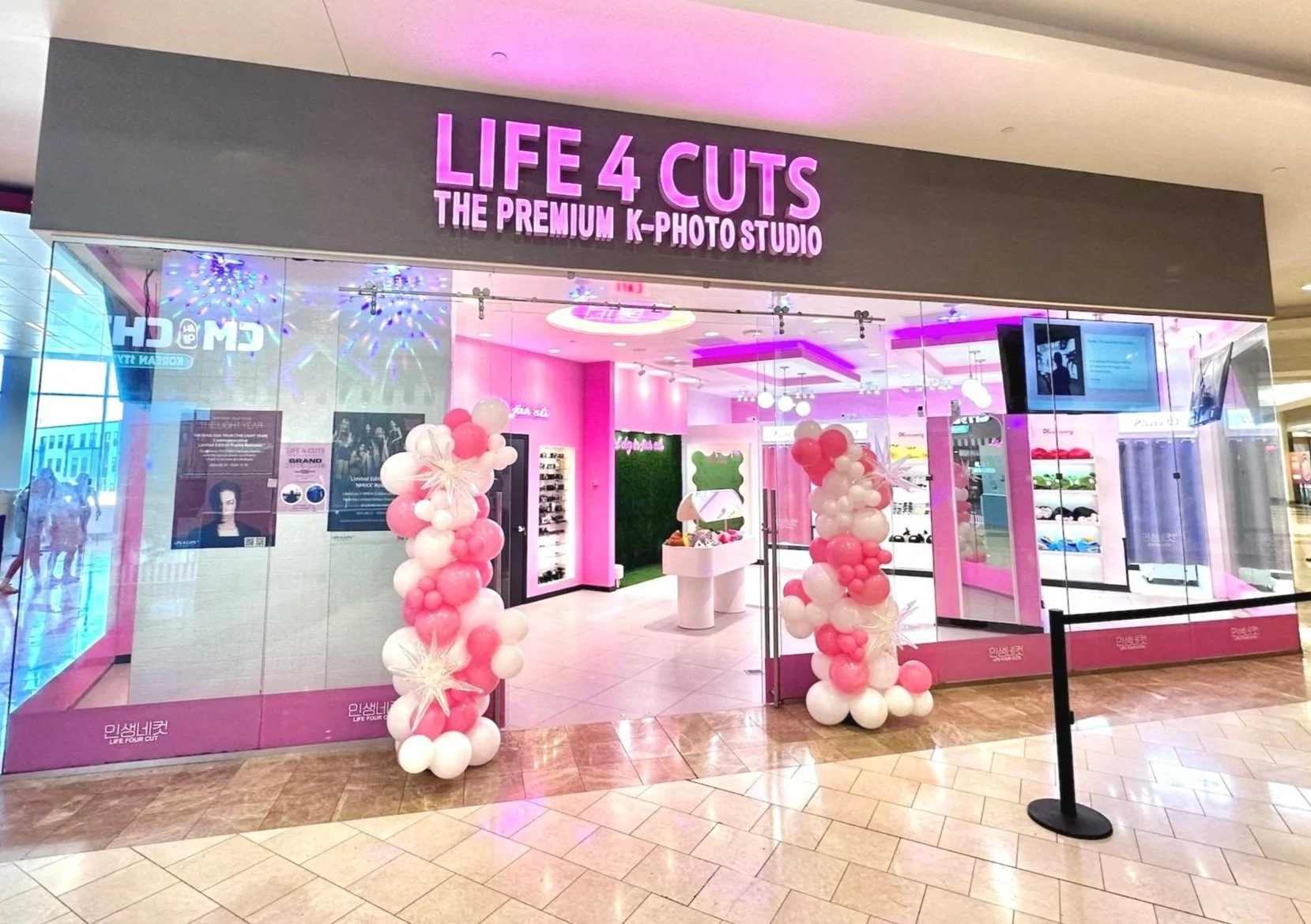 Services 2 — LIFE4CUTS USA