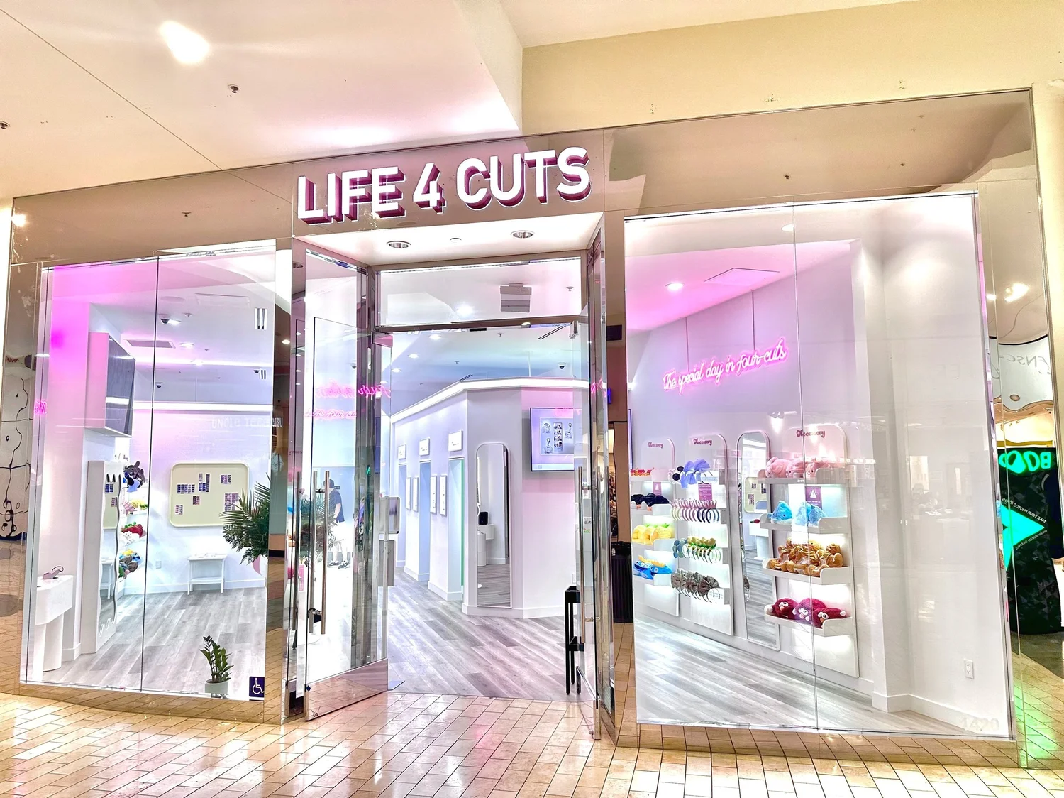 Services 2 — LIFE4CUTS USA