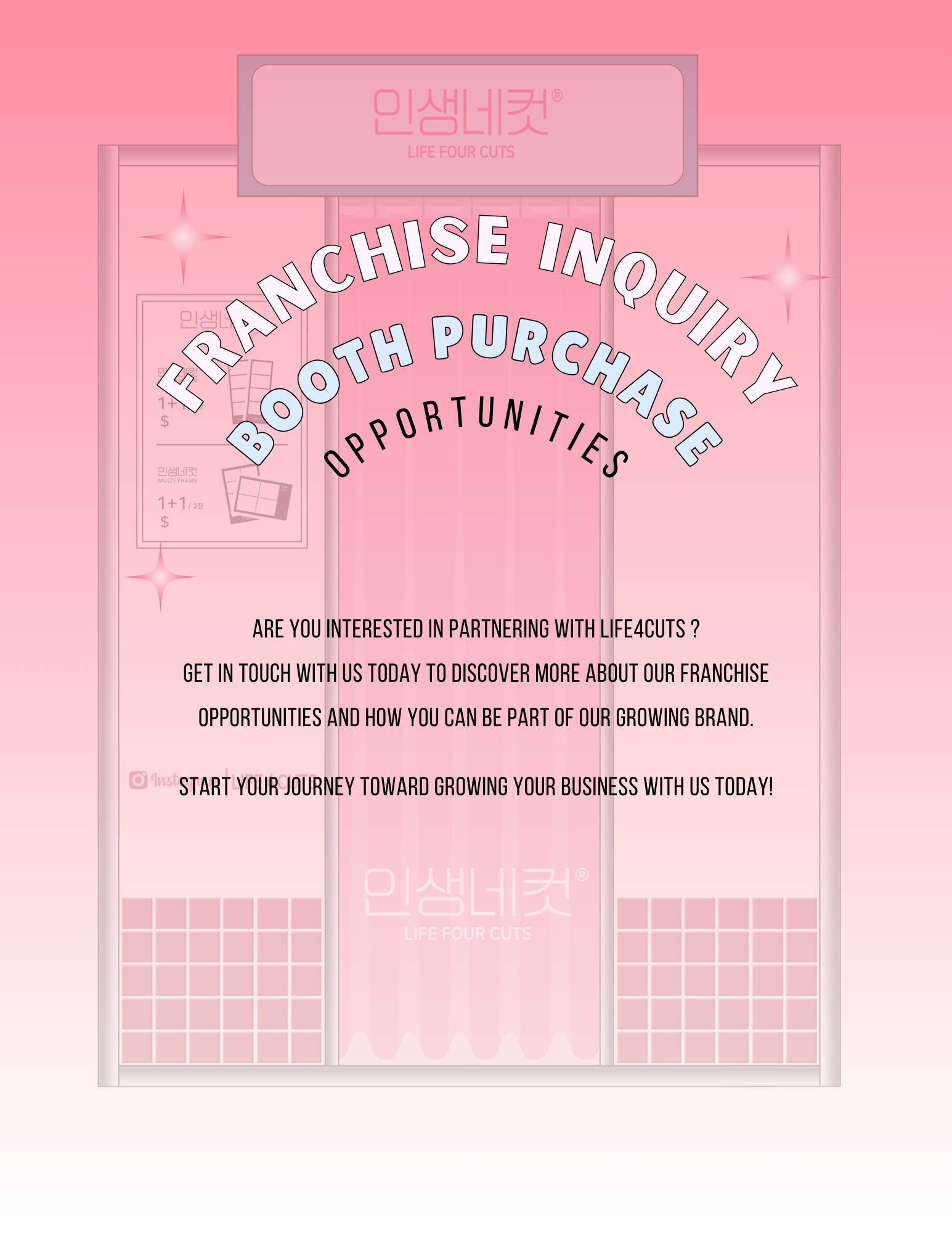 General 1 — LIFE4CUTS USA