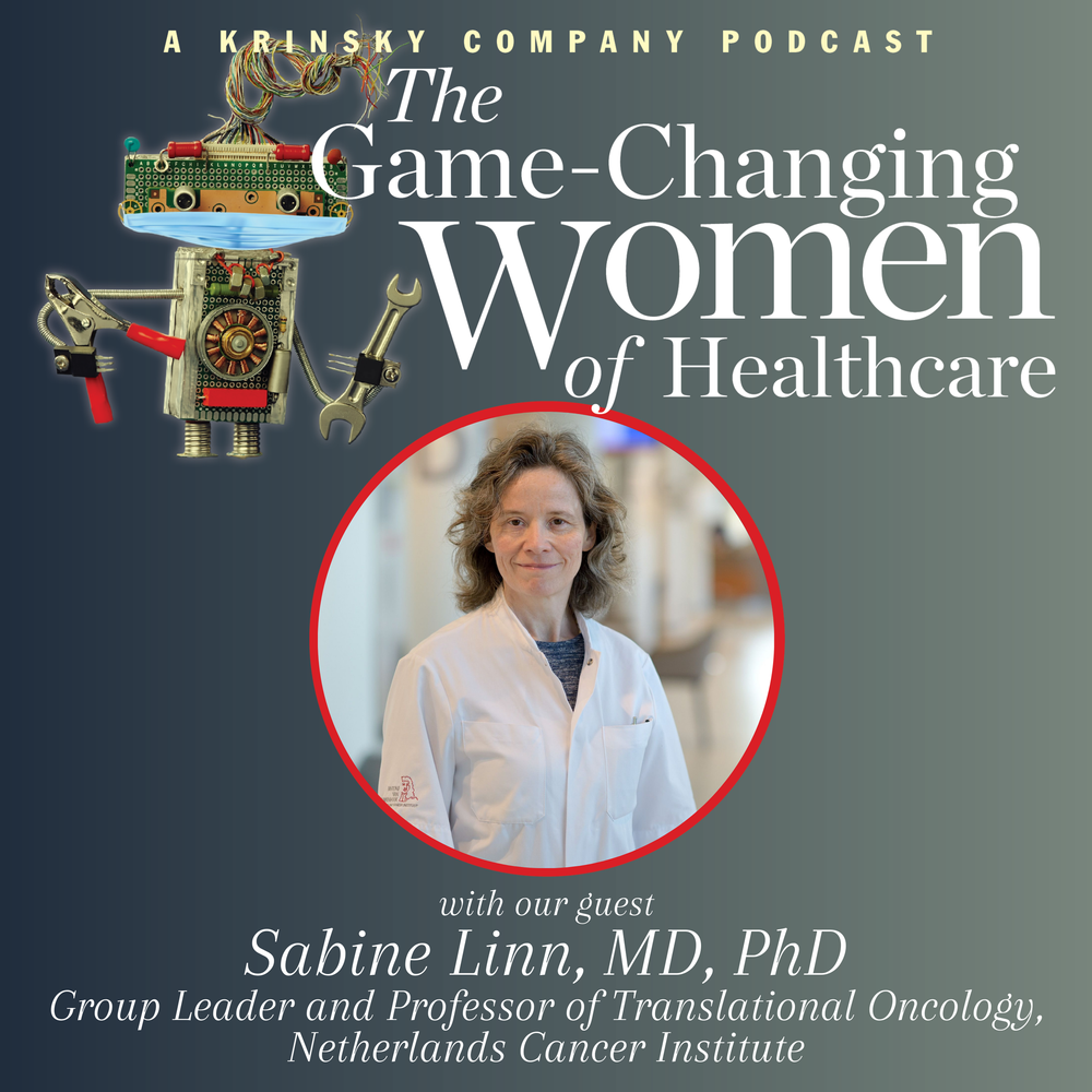 Podcast — The Krinsky Company