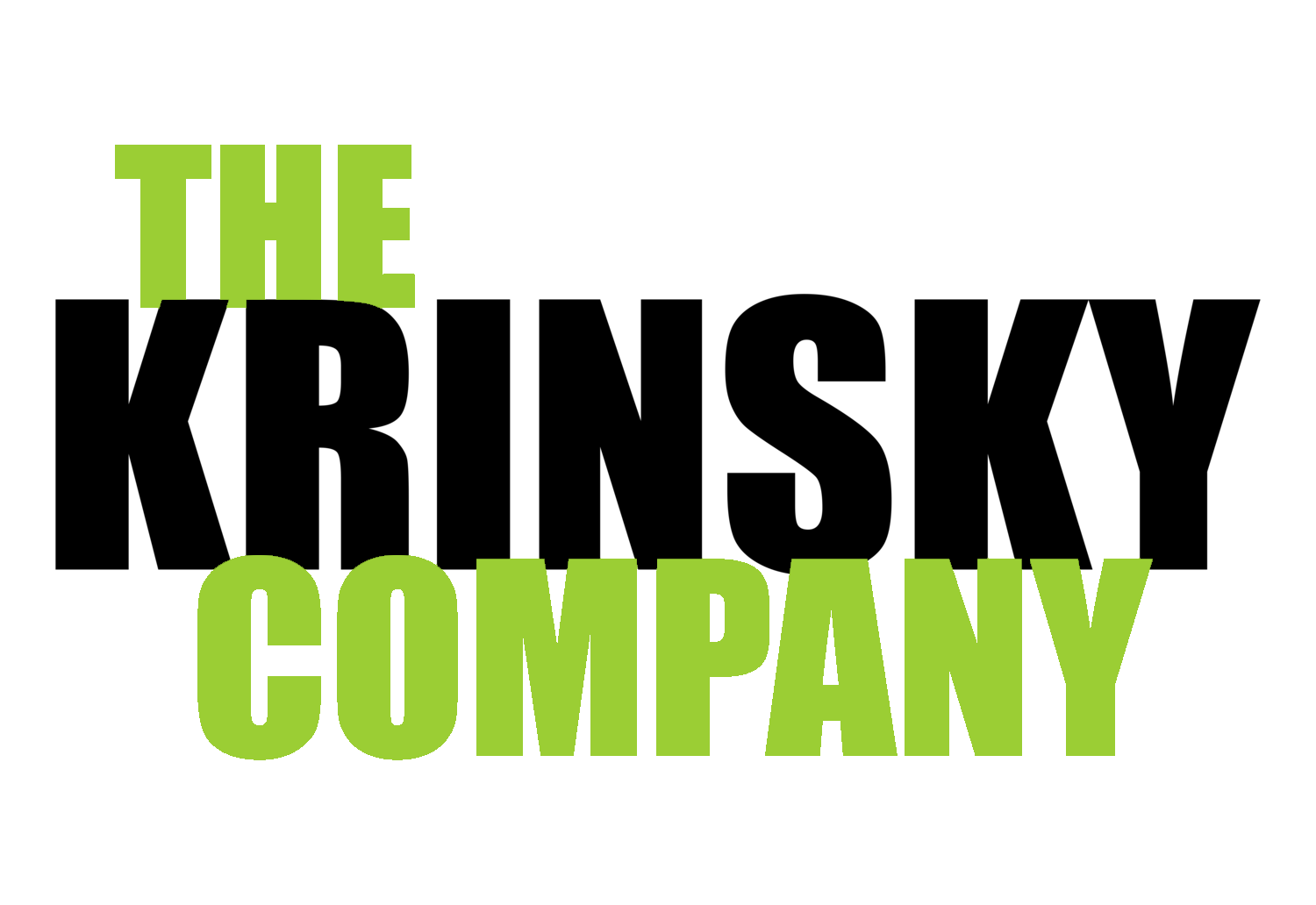 Bob Krinsky — The Krinsky Company