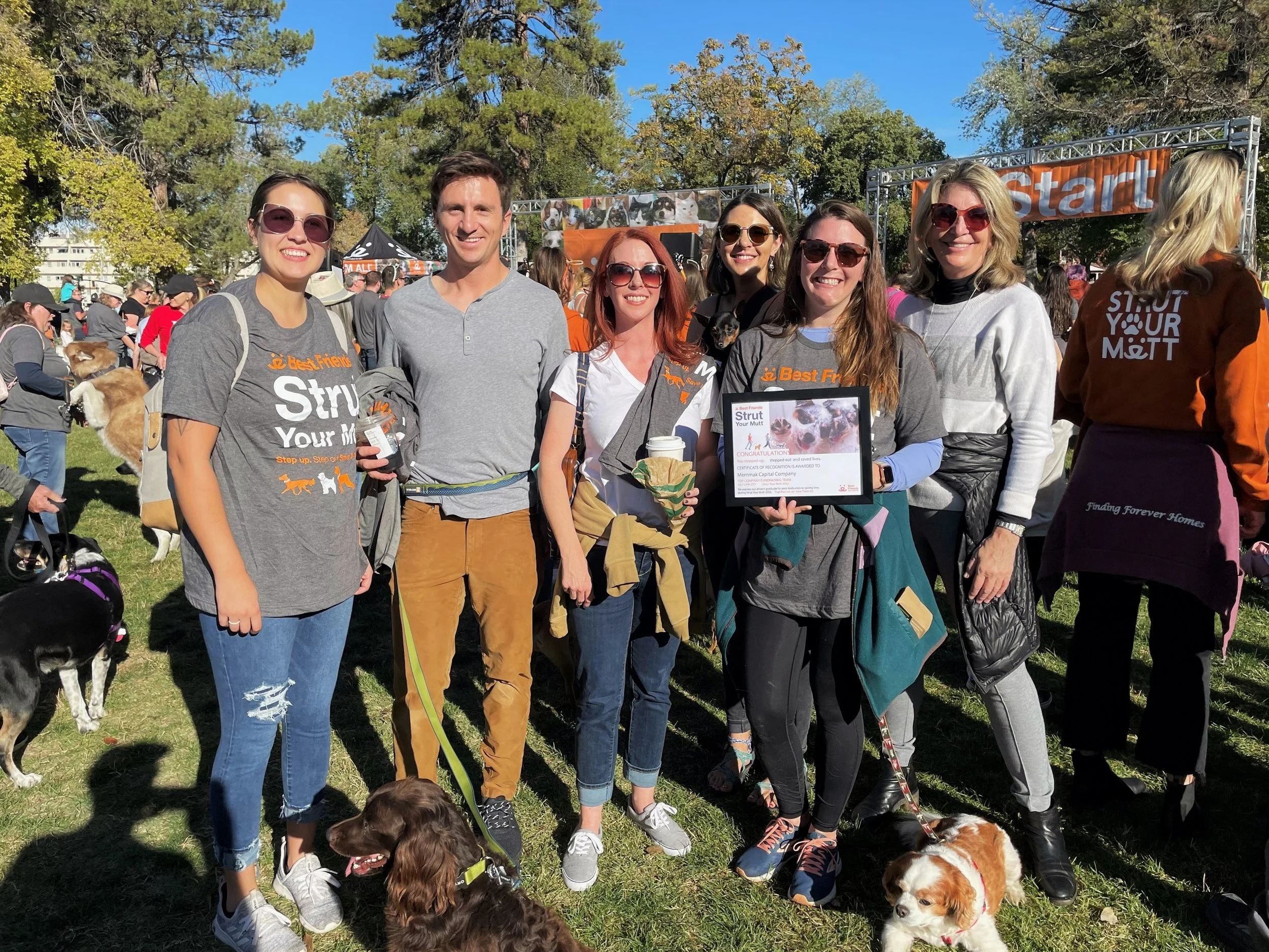 Impact Giving — Merrimak Capital Company LLC