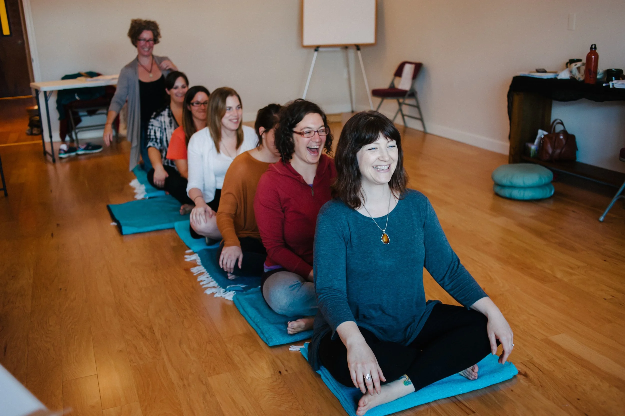 Nona Birth Doula Training — Nona Birth Education & Counseling